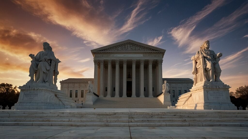 Supreme Court Upholds Nationwide Ban on Assault Weapons in Landmark ...