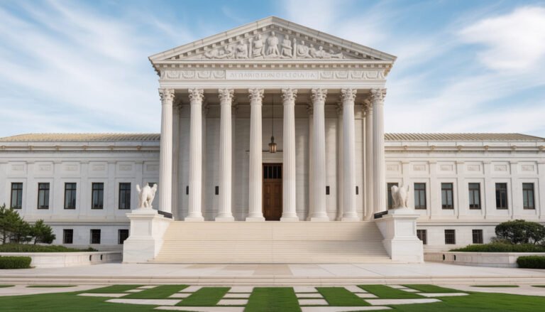U.S. Supreme Court Redefines Federal Agency Authority in Landmark ...